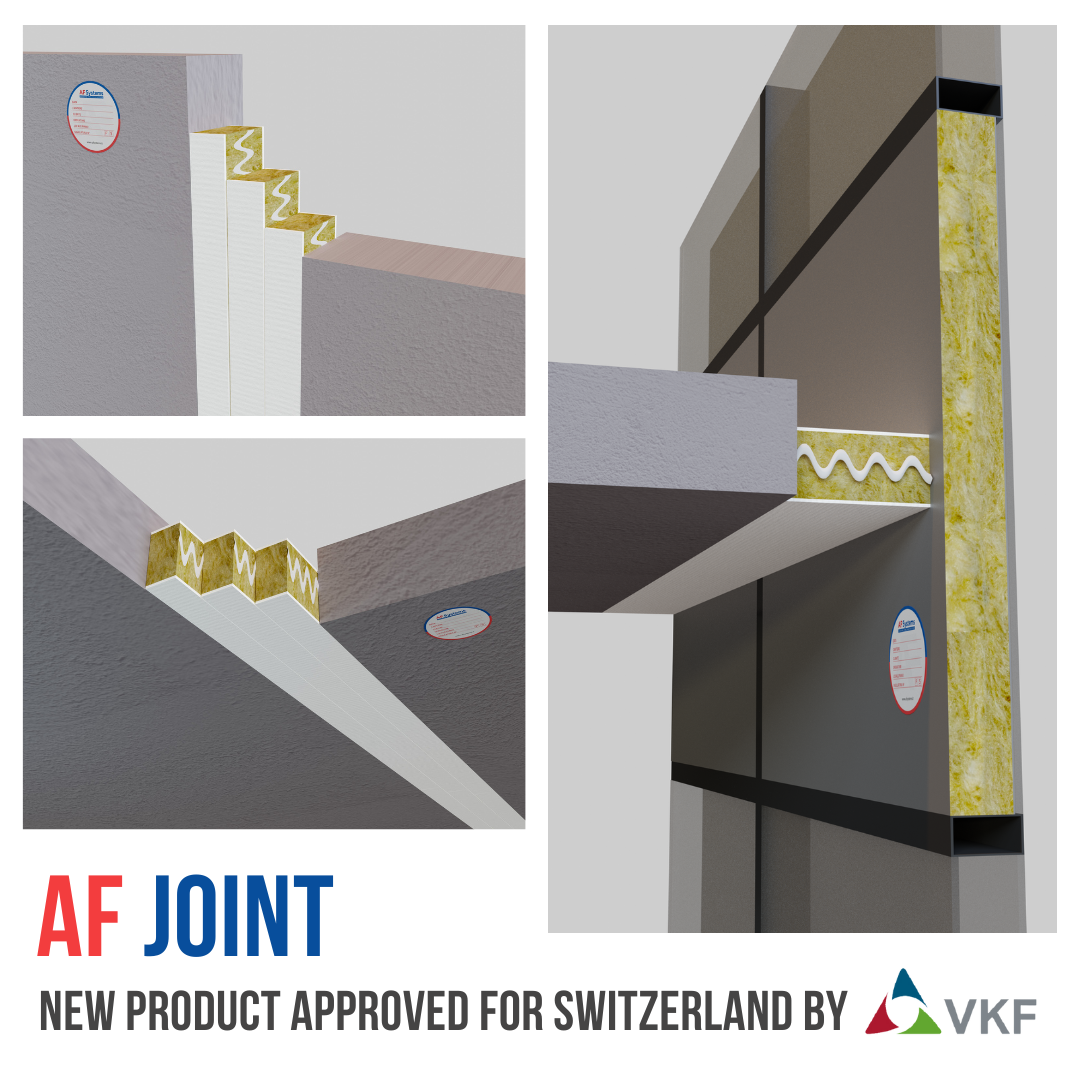 AF JOINT - New VKF/AEAI Certification - AF Systems